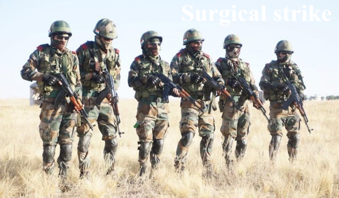 Nation celebrates sixth anniversary of surgical strike today – The ...